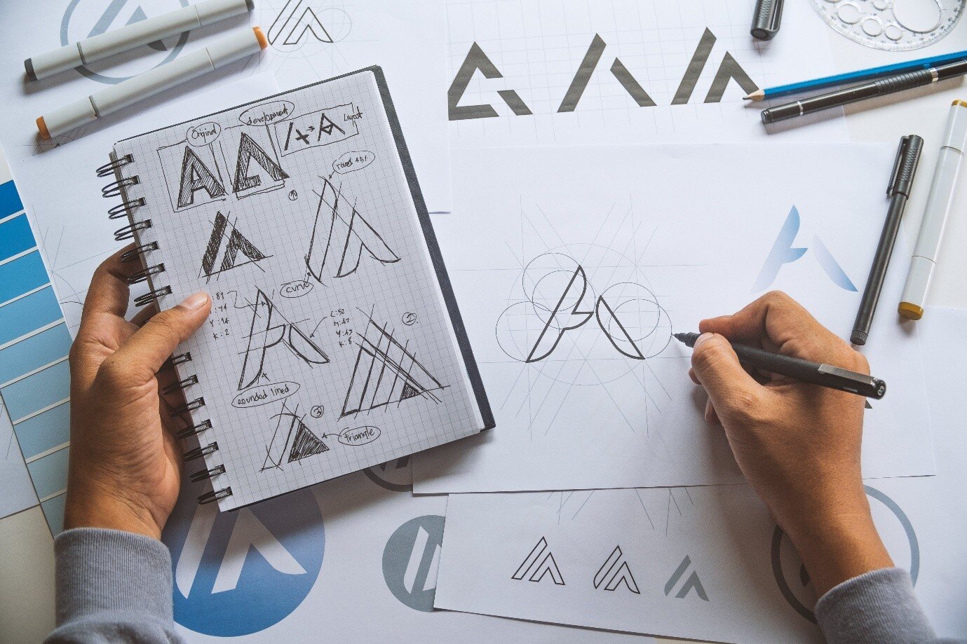 How To Design A Logo For Your Business